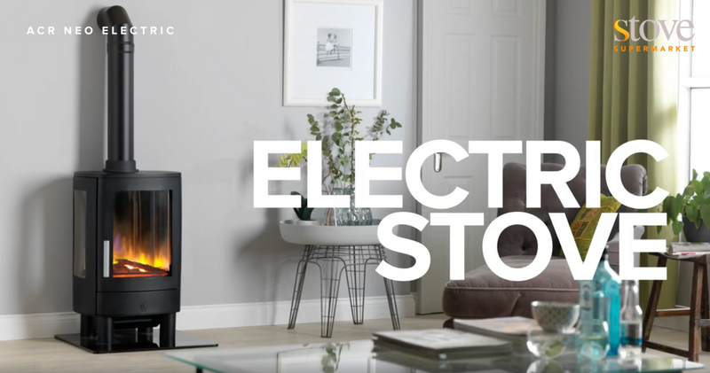 5 Reasons You Should Buy An Electric Stove | Stove Supermarket