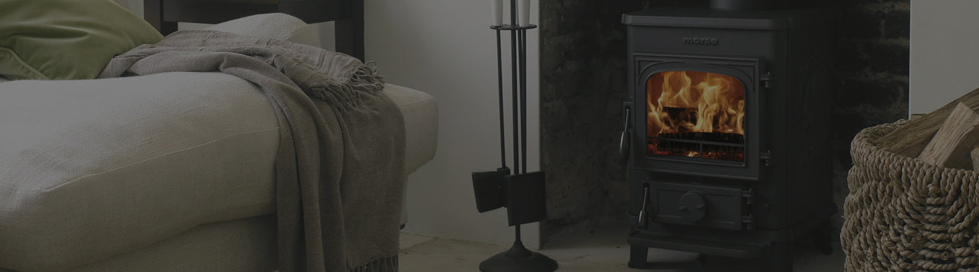 Morso Squirrel 1430 Clean Burn | Spares | Stove Supermarket