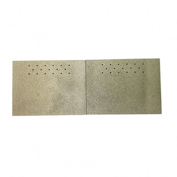 02410 - Dunsley Rear Bricks - Avance 500 – Stove Supermarket