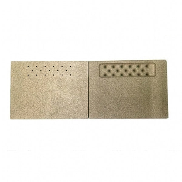 02410 - Dunsley Rear Bricks - Avance 500 – Stove Supermarket
