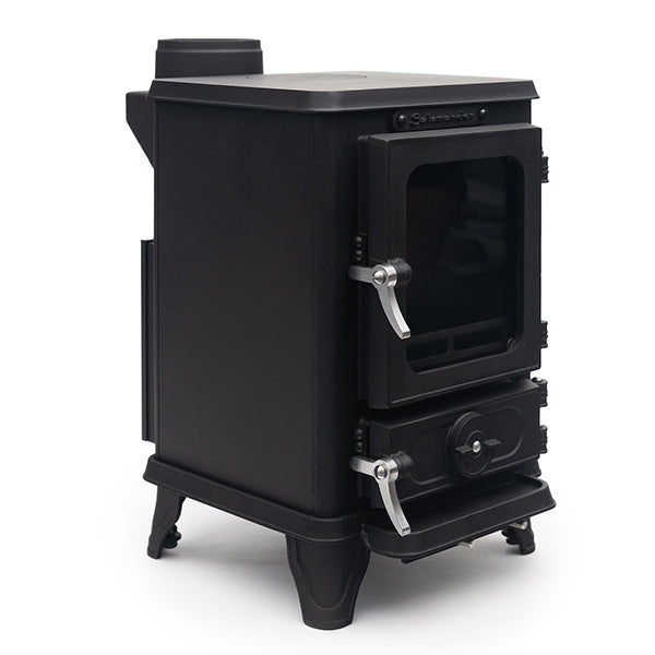 Salamander Hobbit Eco Multi Fuel / Wood Burning Stove – Stove Supermarket